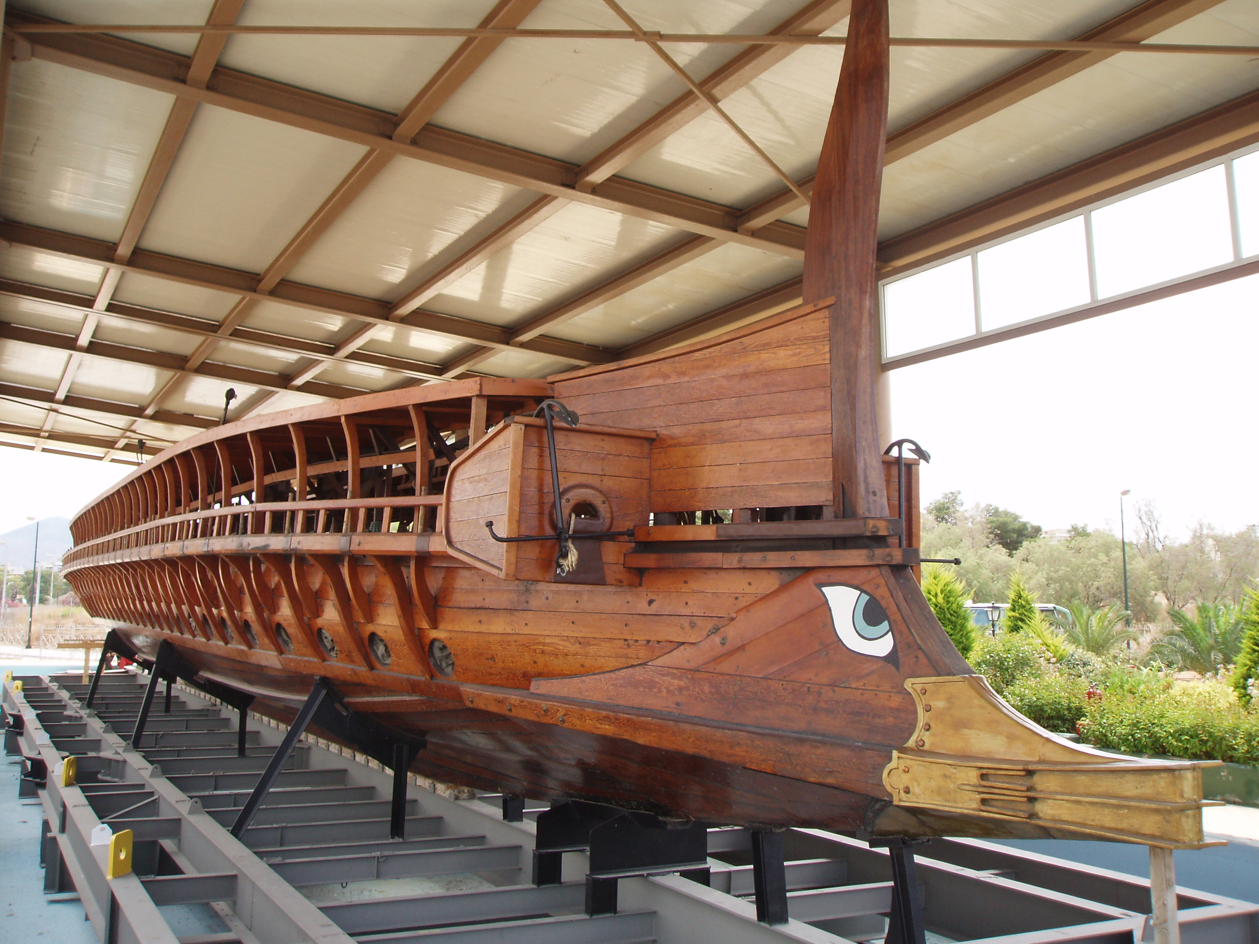 The Trireme Trust - Newsletter 23 (Oct 2006)